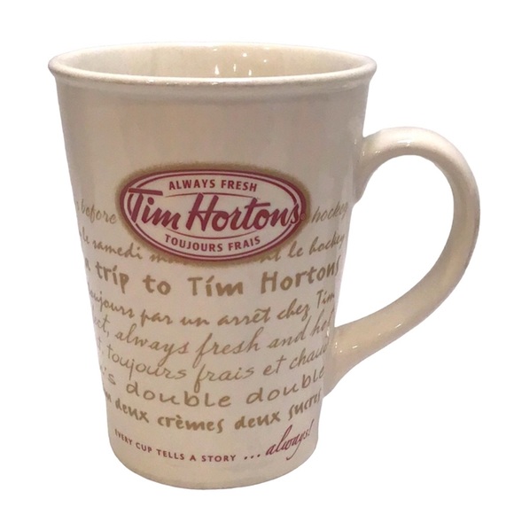 Tim Hortons | Dining | Tim Hortons Limited Edition Mug 09 | Poshmark